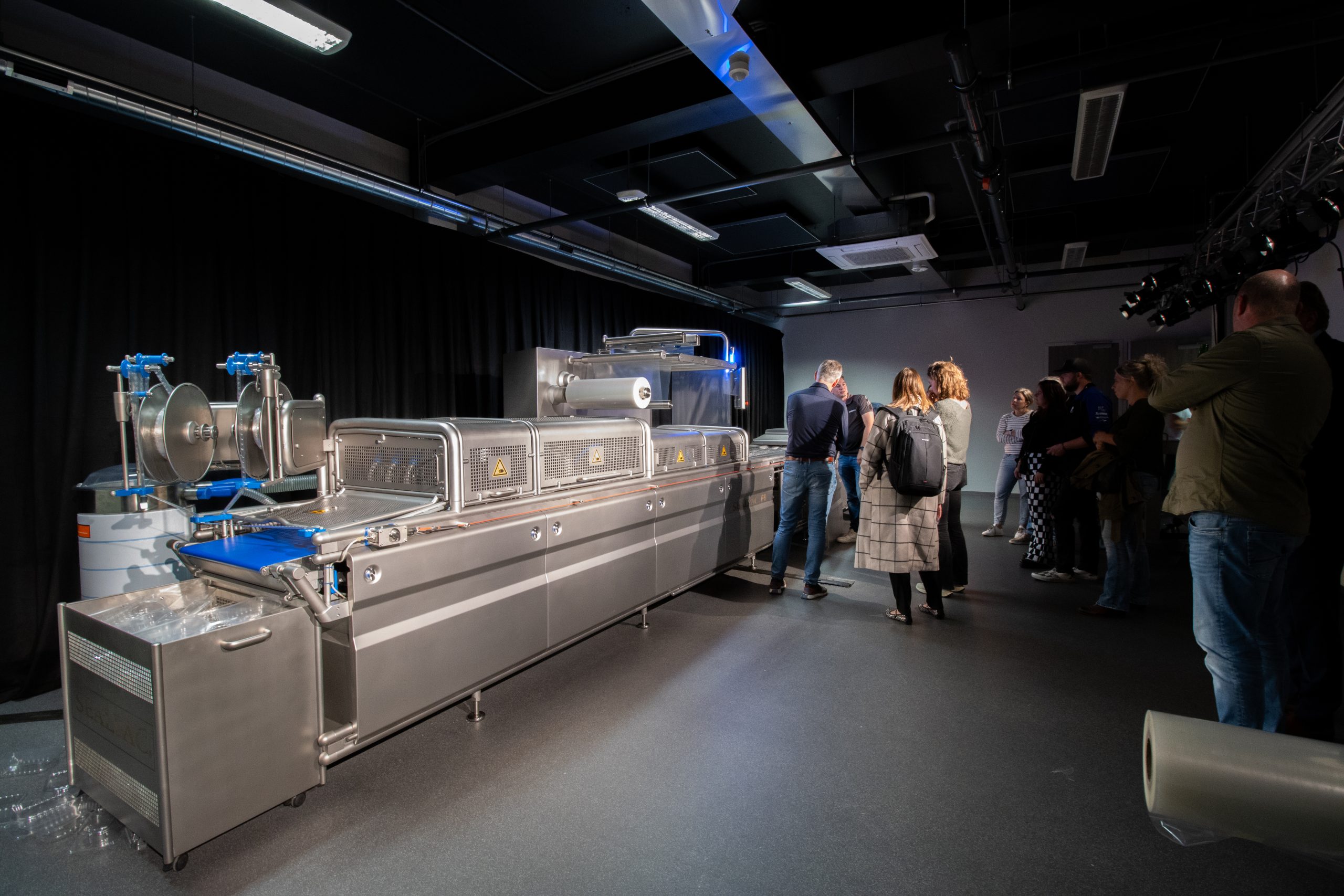 Ultrapak introduceert Sealpac F-serie